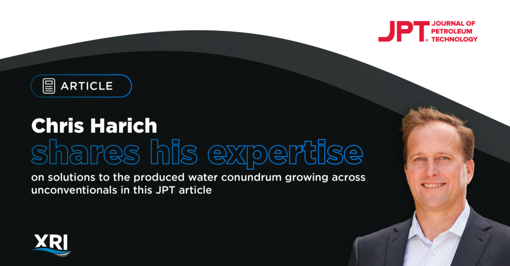 News and Media - XRI Water